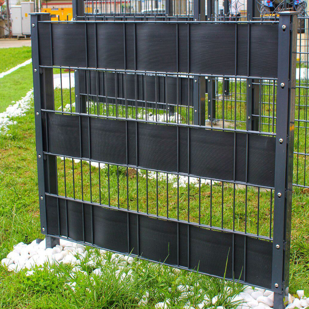 2D Paneel Zaun – Ardi Zaun